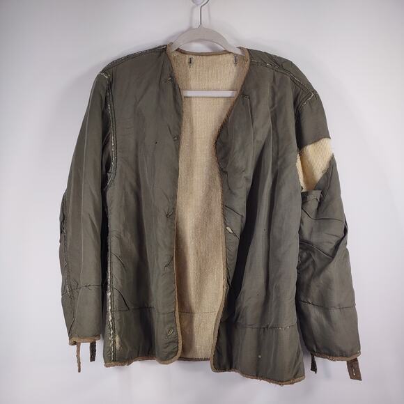 U.S. Army | Jackets & Coats | Vintage 67 Vietnam Og7 Field Coat With ...